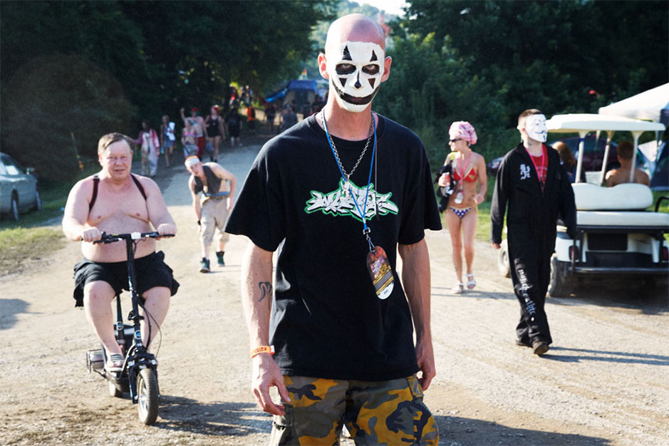 Whooplove: The Devoted Fans at the Gathering of the Juggalos 2013 [NSFW ...