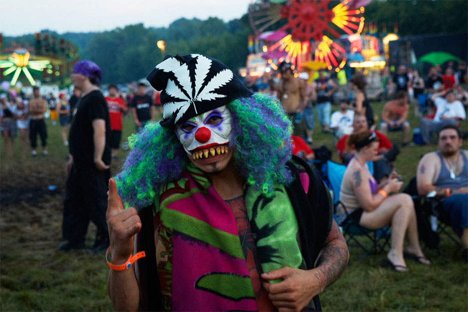 Whooplove: The Devoted Fans at the Gathering of the Juggalos 2013 [NSFW ...