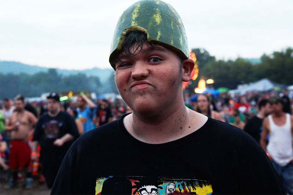 Whooplove: The Devoted Fans at the Gathering of the Juggalos 2013 [NSFW ...