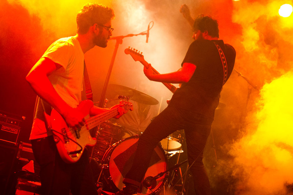 Last Splash: Diarrhea Planet Explode at Nashville Record Release Party ...