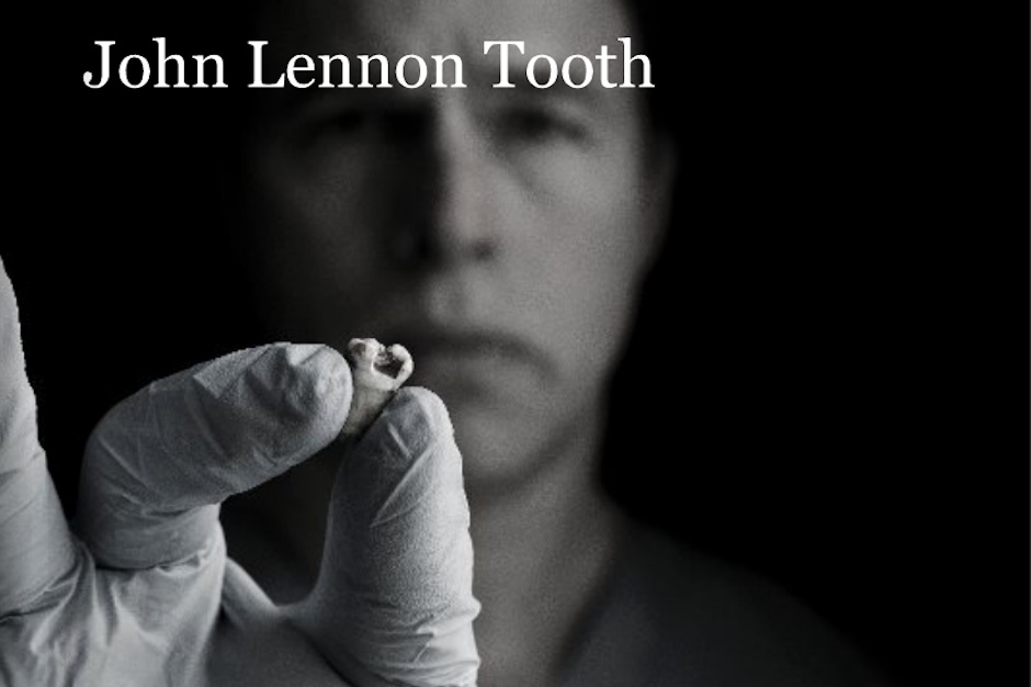 John Lennon Clone to Be Extracted From Tooth by Crazy, Press-Hungry ...
