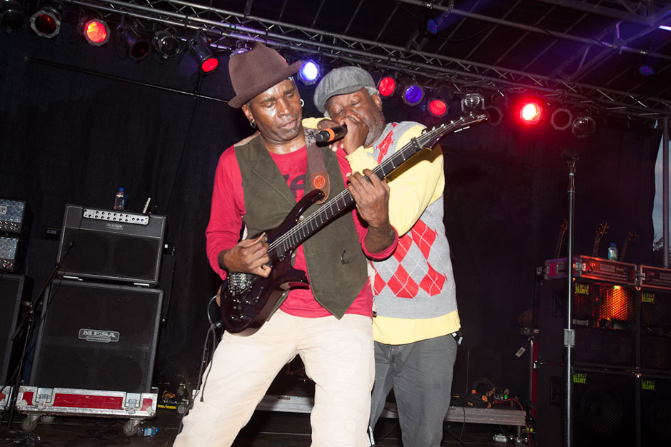 Danny Brown, Trash Talk, Living Colour Storm Brooklyn’s Afropunk Fest ... Danny Brown, Trash Talk, Living Colour Storm Brooklyn’s Afropunk Fest ...
