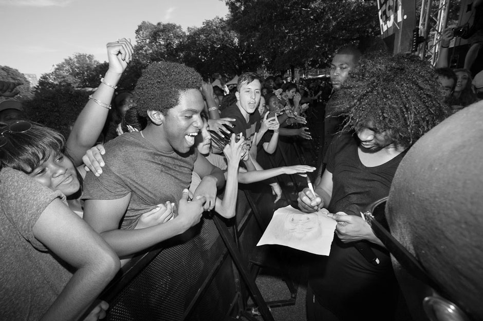 Danny Brown, Trash Talk, Living Colour Storm Brooklyn’s Afropunk Fest ... Danny Brown, Trash Talk, Living Colour Storm Brooklyn’s Afropunk Fest ...