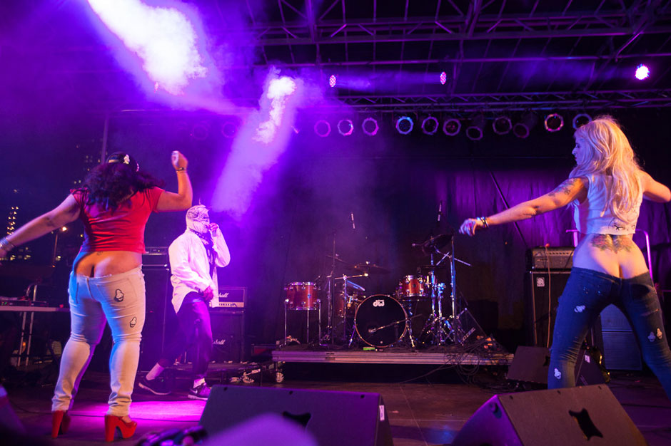 Danny Brown, Trash Talk, Living Colour Storm Brooklyn’s Afropunk Fest ... Danny Brown, Trash Talk, Living Colour Storm Brooklyn’s Afropunk Fest ...