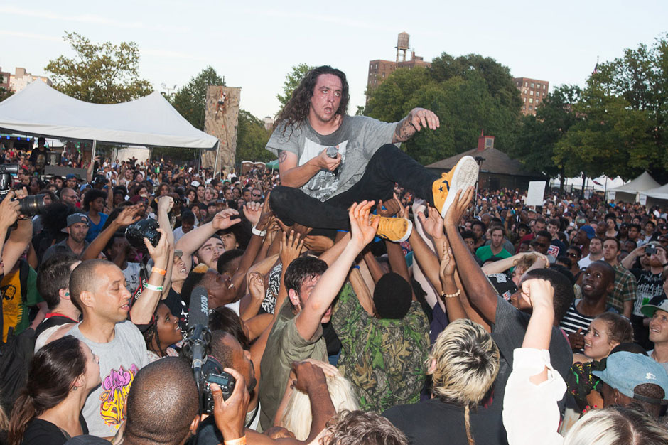 Danny Brown, Trash Talk, Living Colour Storm Brooklyn’s Afropunk Fest ... Danny Brown, Trash Talk, Living Colour Storm Brooklyn’s Afropunk Fest ...