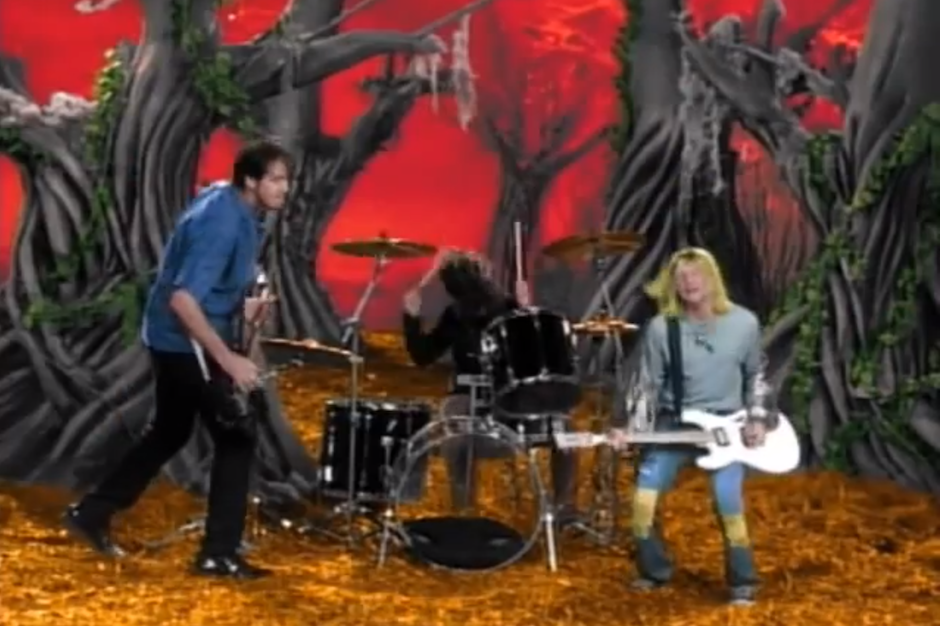 Nirvana s In Utero Is 20 Anton Corbijn On Heart Shaped Box Video Nirvana s In Utero Is 20 Anton Corbijn On Heart Shaped Box Video