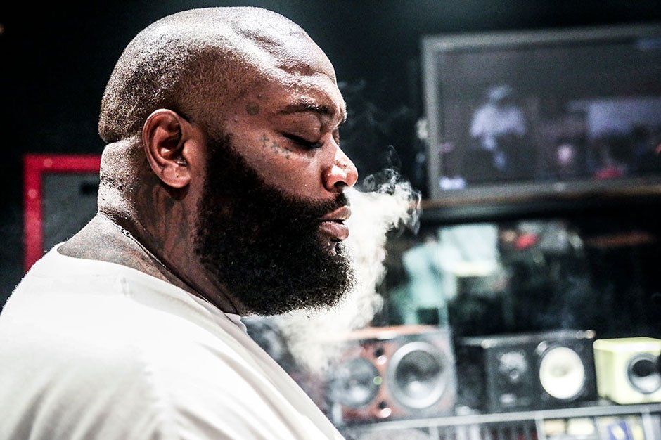 Rick Ross Runs Out of Self-Mythologizing Steam on the Dull-Witted ...