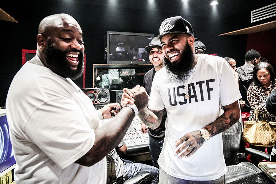 Homecoming Kings: In Deep at Rick Ross’ MMG Weekend | SPIN