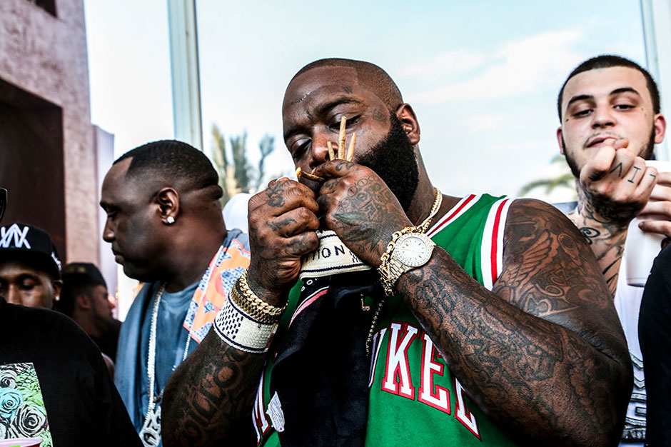 Homecoming Kings: In Deep at Rick Ross’ MMG Weekend | SPIN