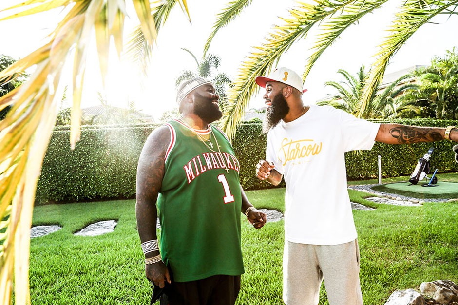 Homecoming Kings: In Deep at Rick Ross’ MMG Weekend | SPIN