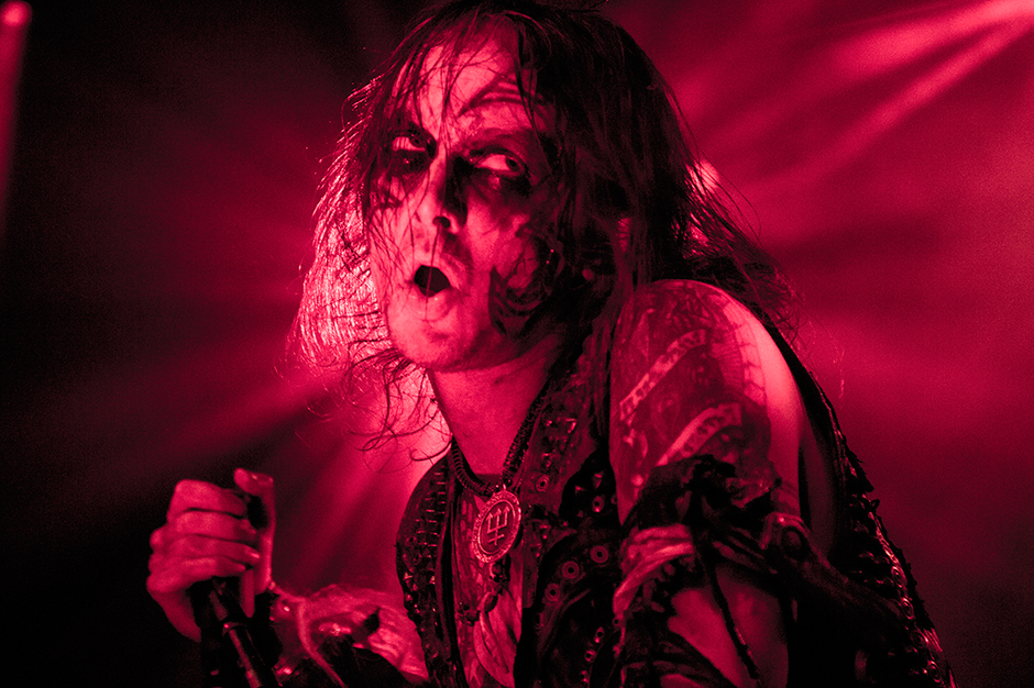 Date With the Devil: Watain Arrives in New York City | SPIN
