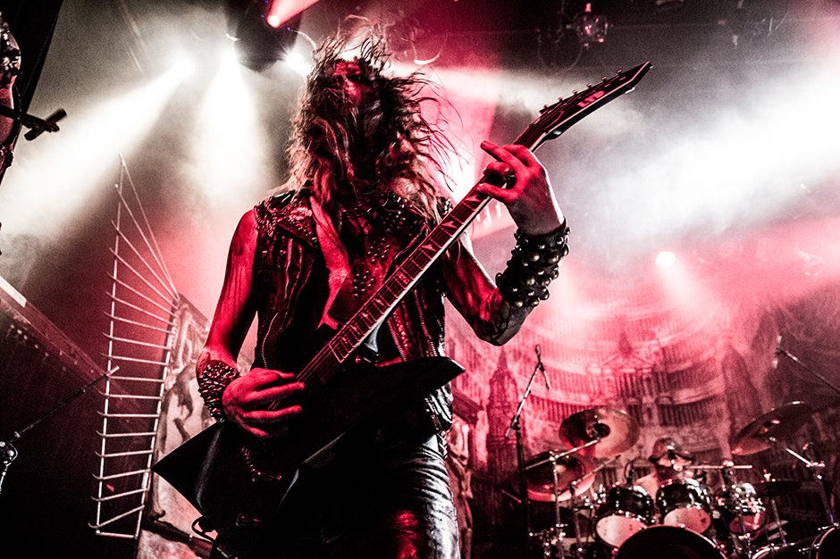 Date With the Devil: Watain Arrives in New York City | SPIN