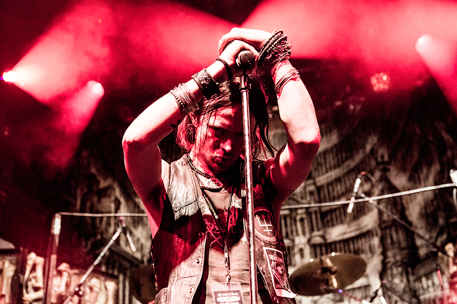 Date With the Devil: Watain Arrives in New York City | SPIN