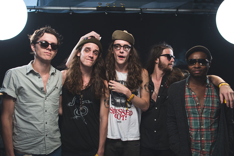 Cults, Rudimental, and More Voodoo Bands Stop by SPIN’s Portrait Studio ...