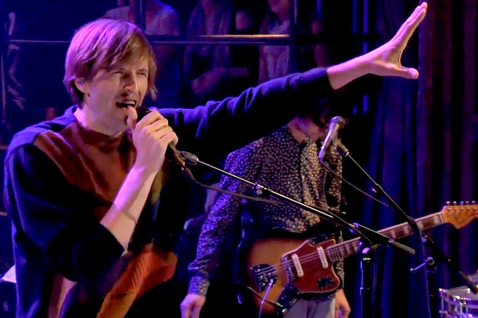 Cut Copy Groove Into 'We Are Explorers' on 'Fallon' - SPIN