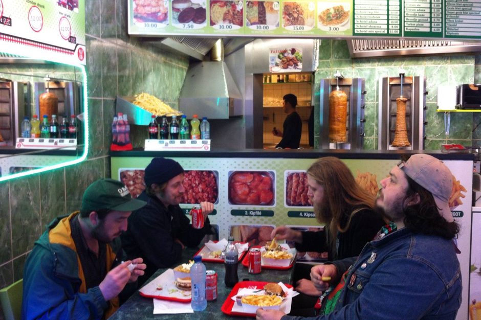 Stream Natural Child’s Sore-Throated ‘Saturday Night Blues’ | SPIN