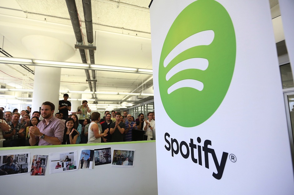 Spotify Plans Free Mobile Music Streaming - SPIN
