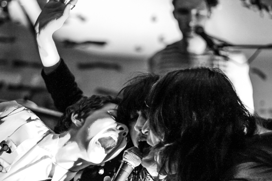 Those Darlins Plot Nashville-Recorded Live Album for 2014 | SPIN