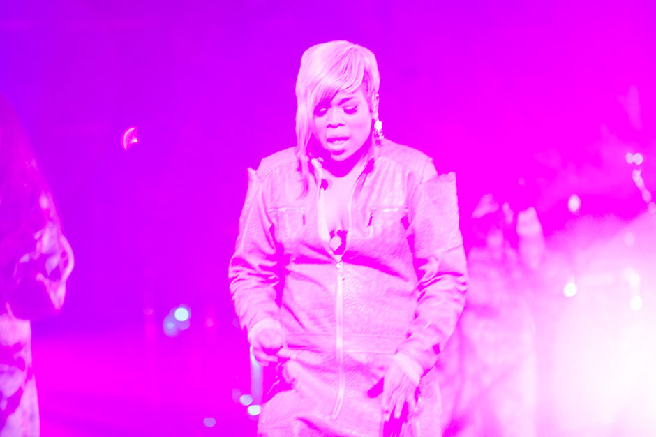 TLC Honor Left-Eye and Their Greatest Hits at Rare NYC Performance | SPIN