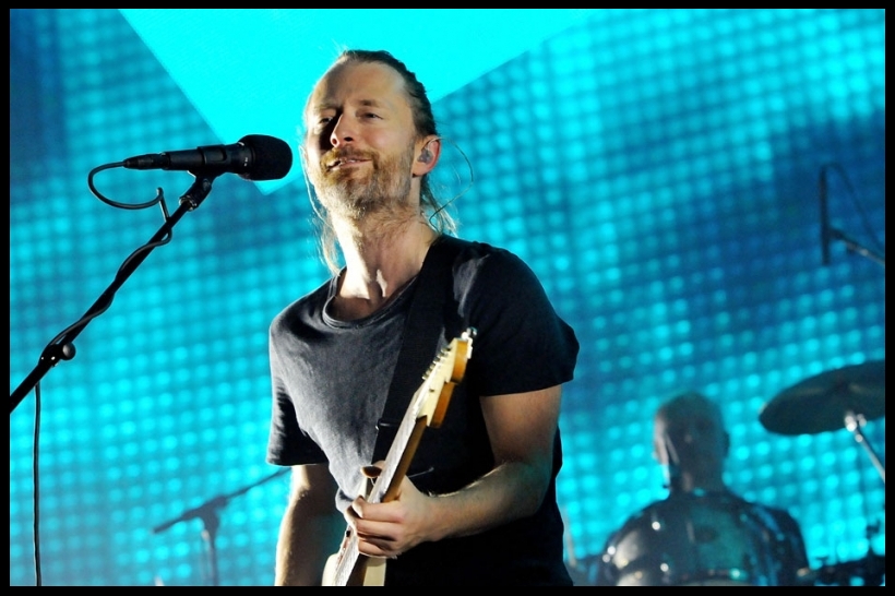 Radiohead, Still Stalling on New Album, Release ‘PolyFauna’ App | SPIN