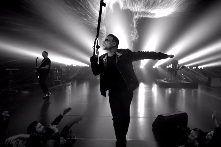 U2’s Sleek ‘Invisible’ Video Is Now Entirely Visible | SPIN