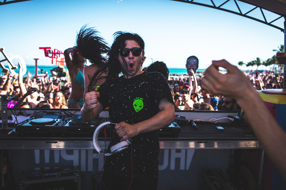 Holy Ship! Grows to Two Weekends While Diplo Gets His Own Rave Cruise ...