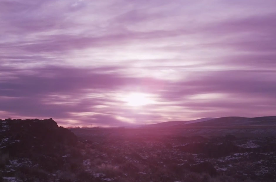 S. Carey Paints a Striking 'Fire-Scene' in His Lush Video - SPIN