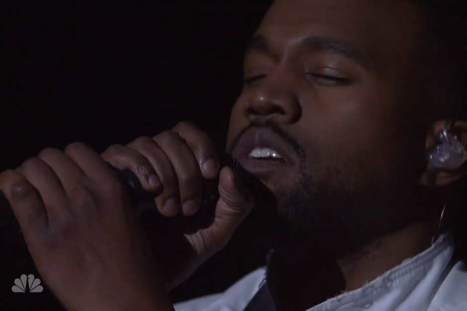 Watch Kanye West’s Greatest Hits Medley for Seth Meyers | SPIN