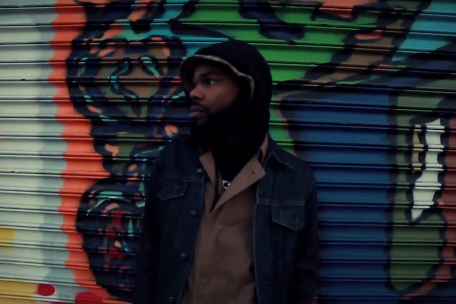 Rome Fortune Trips Out Fantastically in 'Four Flats' Video - SPIN