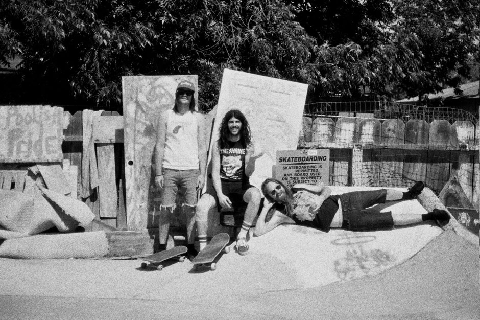 The Shrine Serve Up Some Primo 21st-Century Skate-Rock on the Scuzzy ...