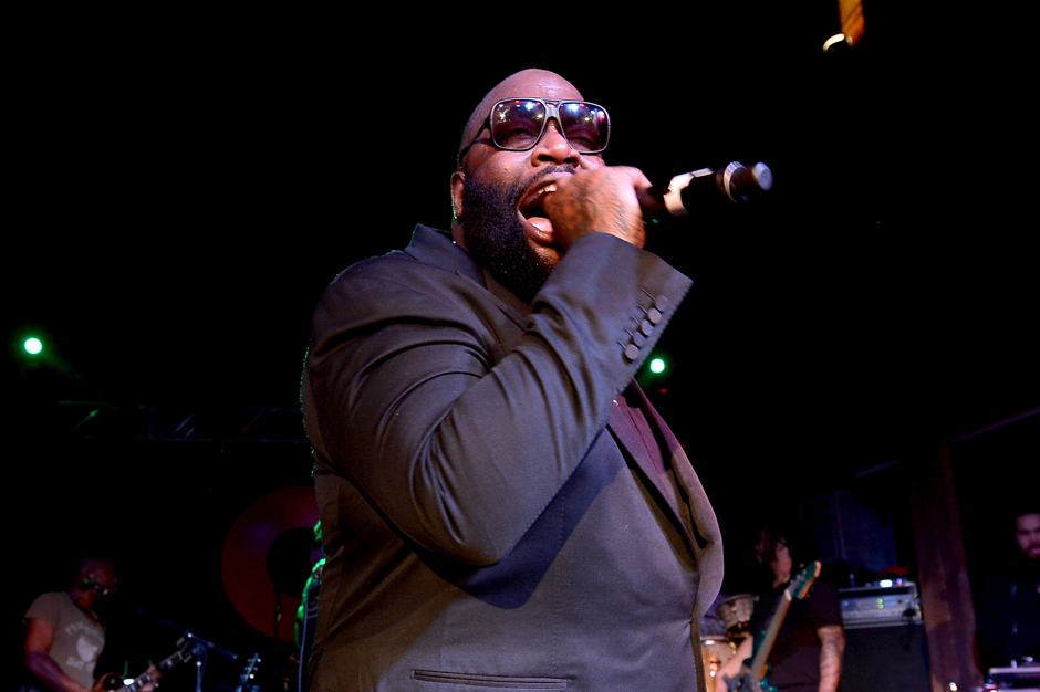 Rick Ross Is the Bawse as ‘Mastermind’ Hits No. 1 | SPIN