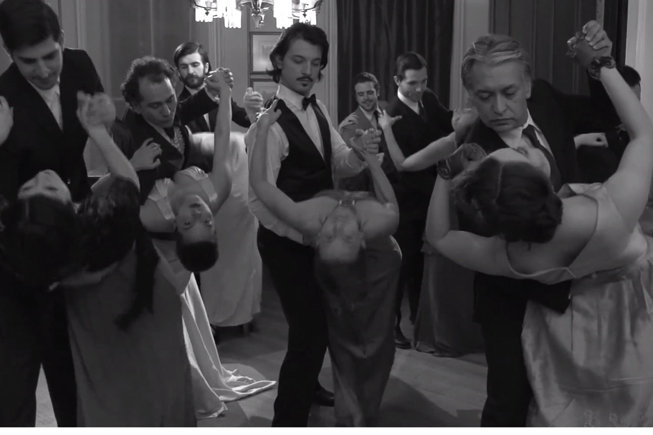 Pains of Being Pure at Heart Make GIF Video for ‘Simple and Sure’ | SPIN