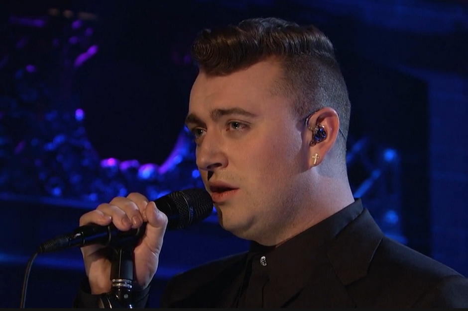 Watch Sam Smith Croon to Conquer on ‘Saturday Night Live’ | SPIN