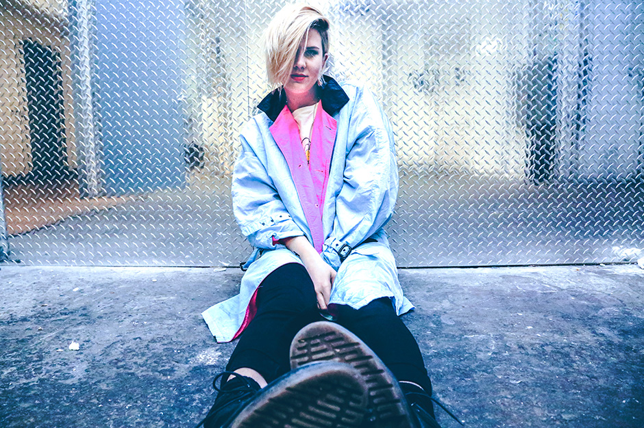 And Then Nothing Turned Itself Inside Out: EMA Screams Into the Void - SPIN