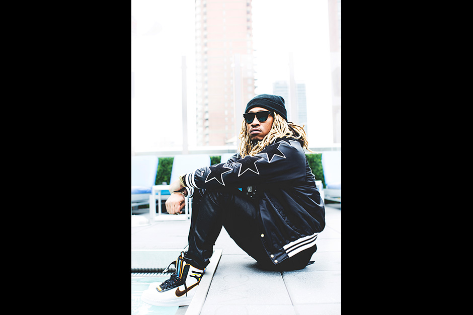 Future: The SPIN Cover Shoot | SPIN