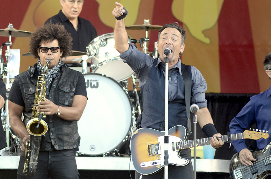 New Orleans Jazz and Heritage Festival 2014: SPIN’s Best Live Photos | SPIN