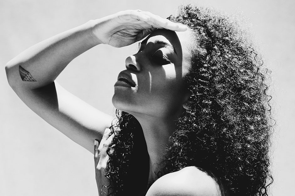 King avriel Weaves Soulful R&B With Spoken-Word on 'Judgment Day' - SPIN
