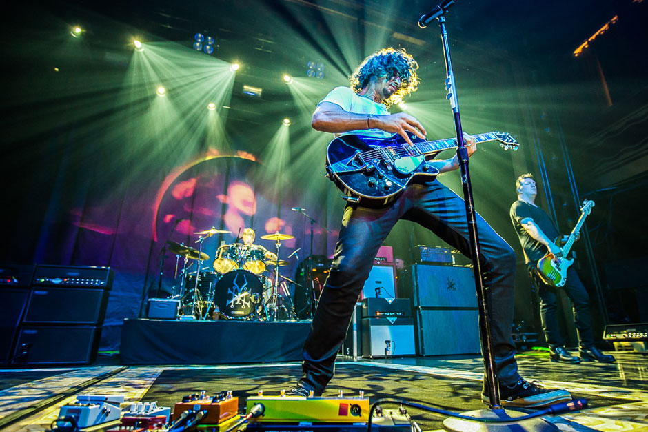Soundgarden Delve Into 'Superunknown' for 20th Anniversary Show at ...