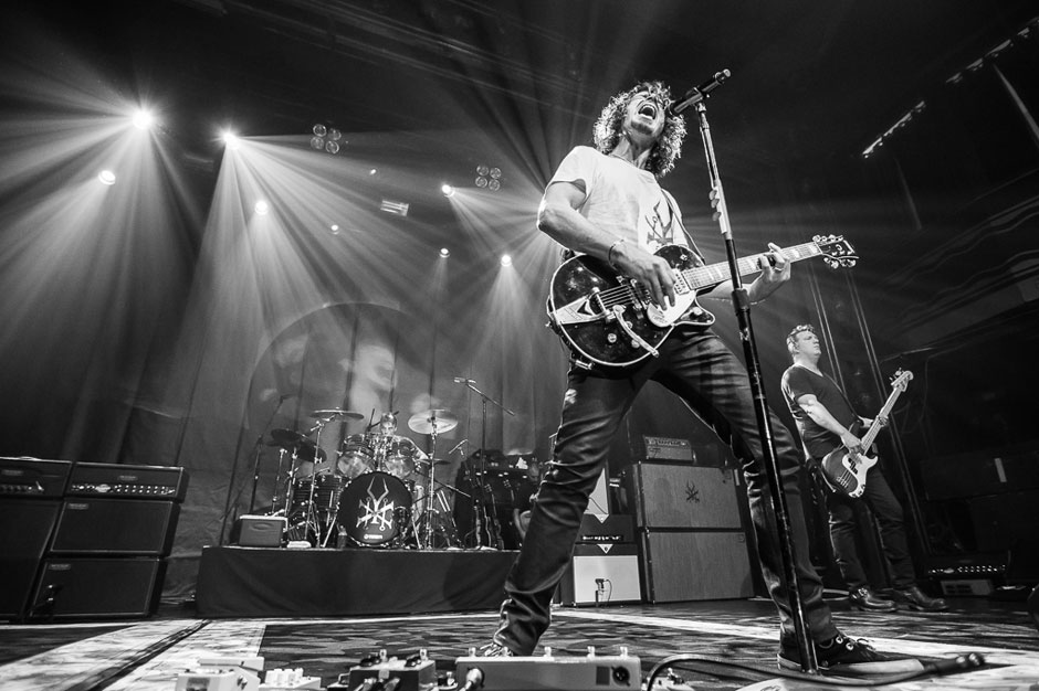 Soundgarden Delve Into 'Superunknown' for 20th Anniversary Show at ...