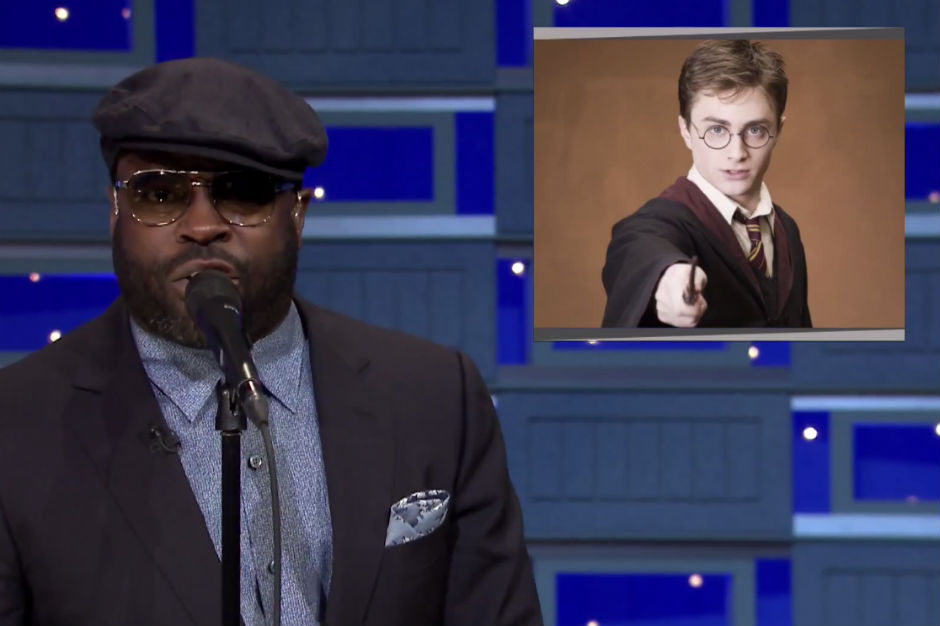 Watch the Roots' Black Thought Perform a 'Harry Potter' Rap - SPIN
