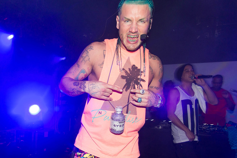 RiFF RAFF’s ‘Neon Icon’ Is a 10,000 Out of 10 | SPIN