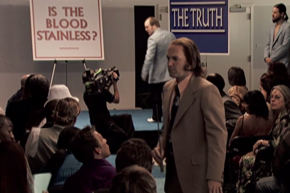 Fred Durst, Actor, Is Shockingly Subtle in 'The Truth' - SPIN