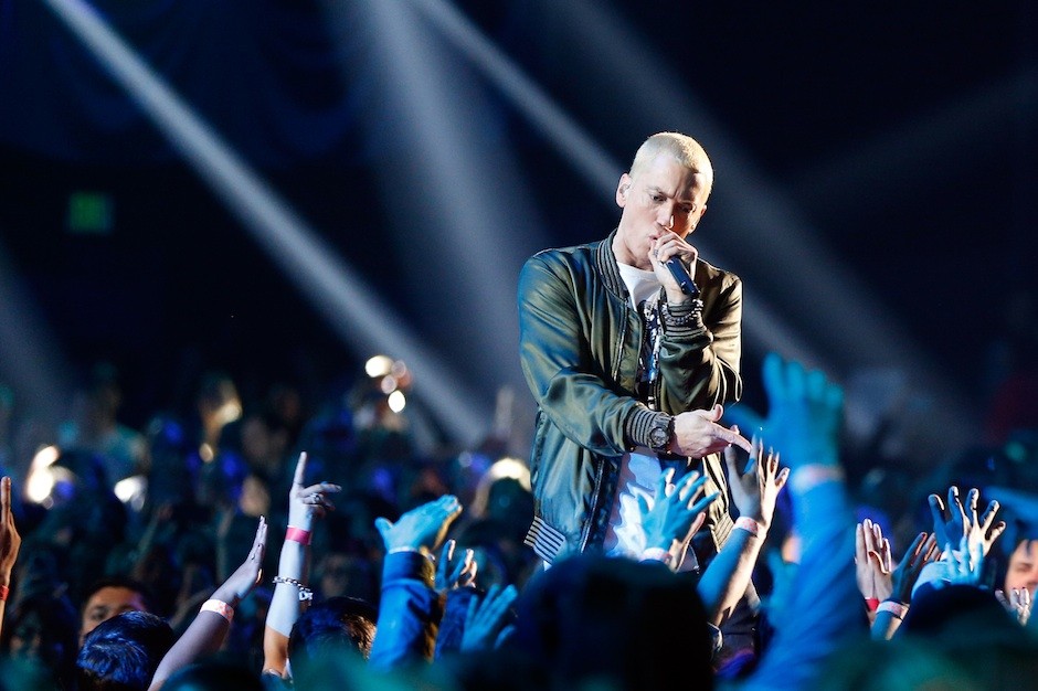 Eminem Gets Scholarly Treatment in Upcoming Book of Essays | SPIN
