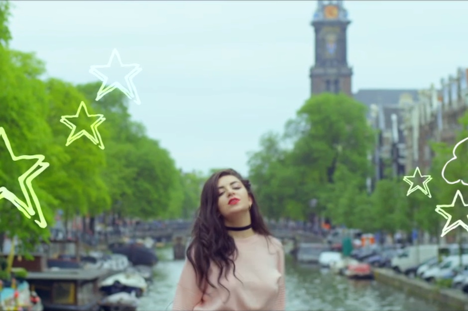 Charli XCX Makes Amsterdam Go ‘Boom Clap’ in New Video | SPIN