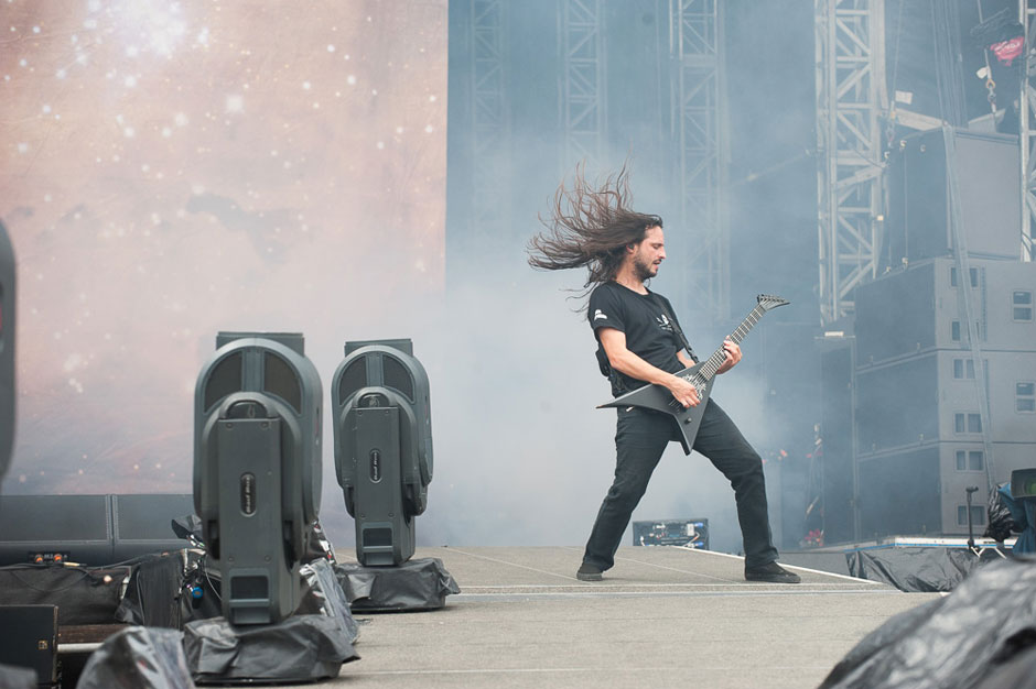 Sonisphere 2014: SPIN’s Best Live Photos | SPIN