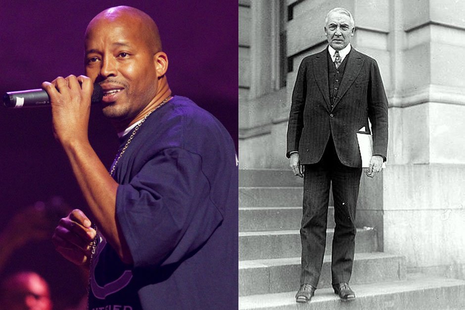 Who Said It: Warren G or Warren G. Harding? - SPIN