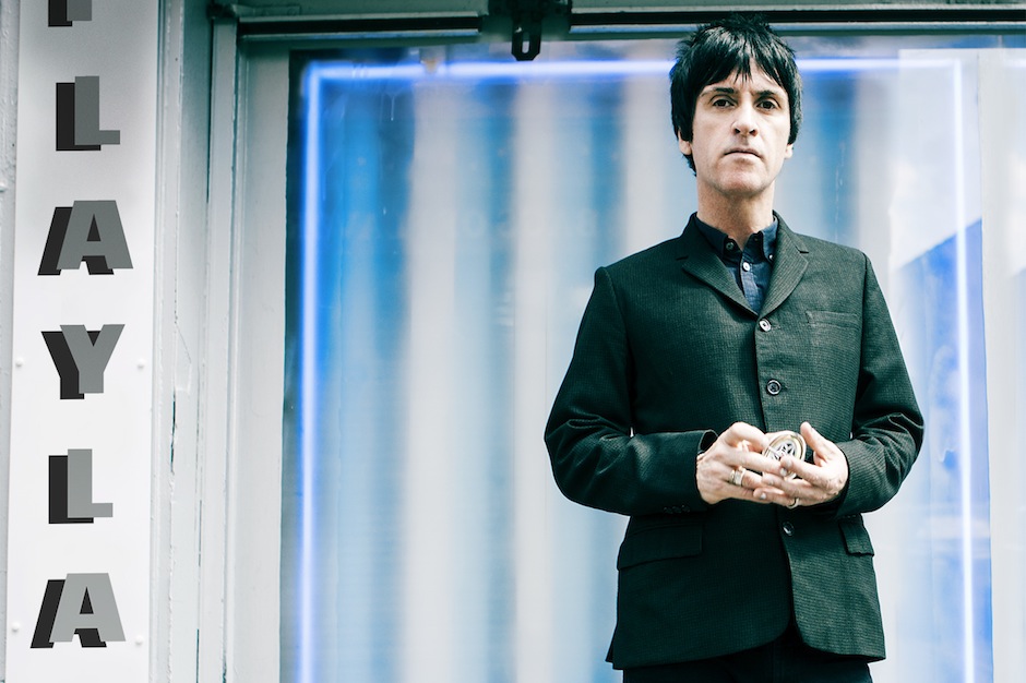 Johnny Marr Details Second Solo Album 'Playland' - SPIN