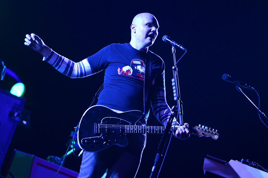 Smashing Pumpkins Complete New Album, Reveal Track List - SPIN
