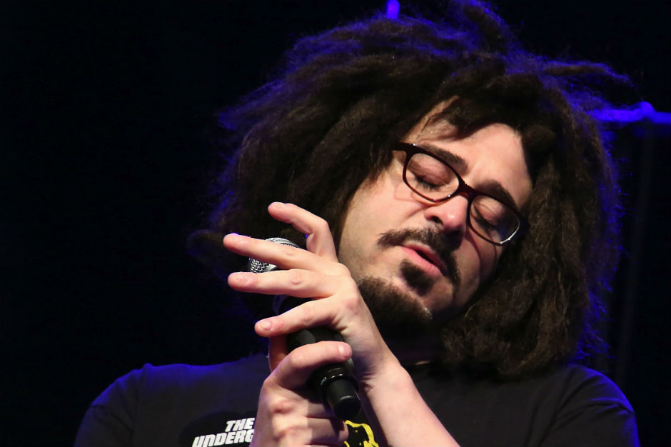 Adam Duritz, Now 50, Honored by AARP Magazine - SPIN