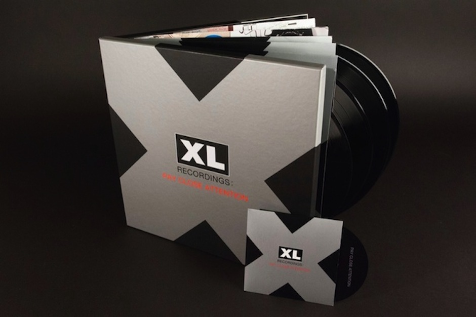 XL Previews Collectors' Comp With Unreleased Vampire Weekend, Odd ...